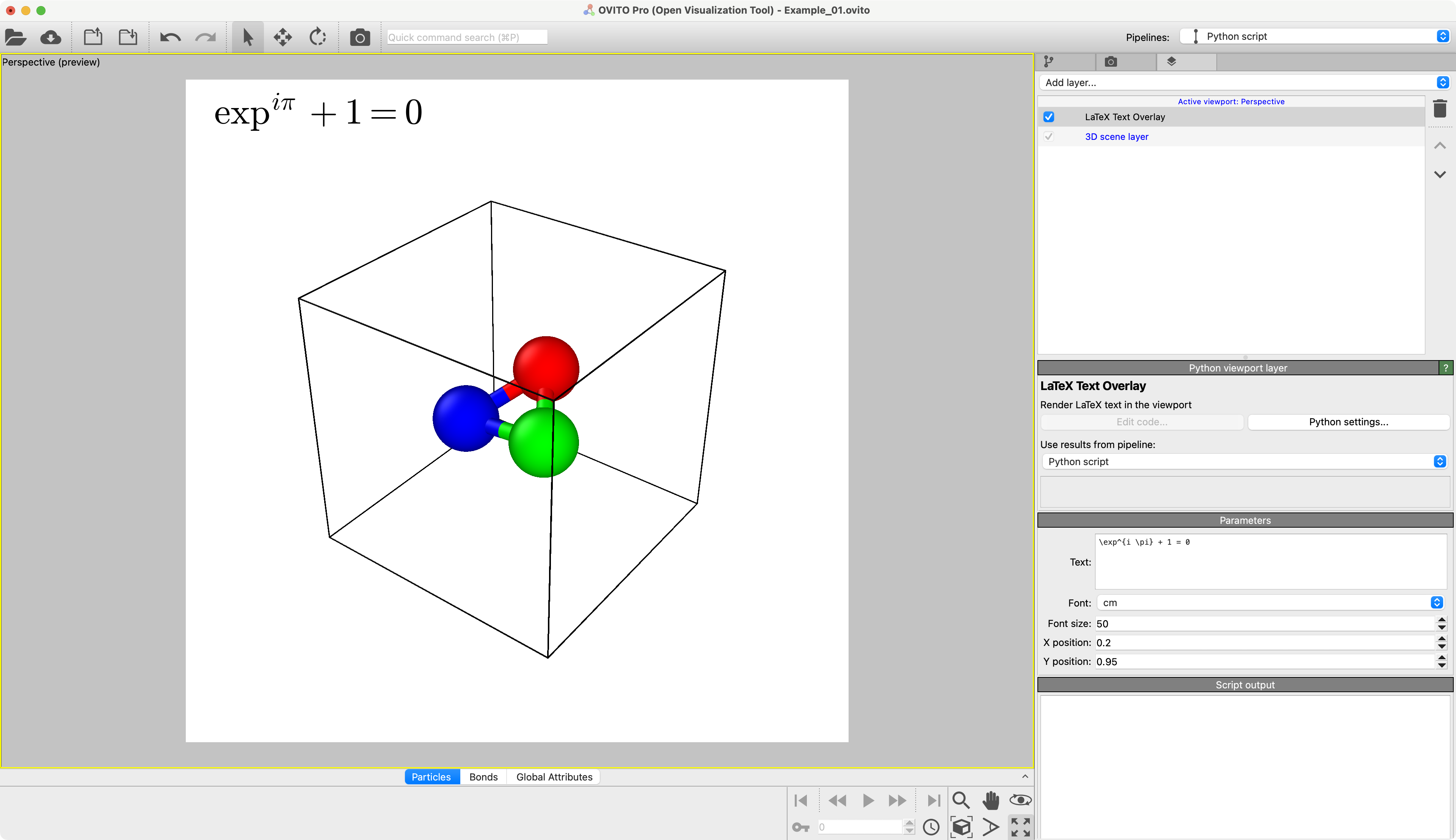 OVITO Extensions Directory — OVITO