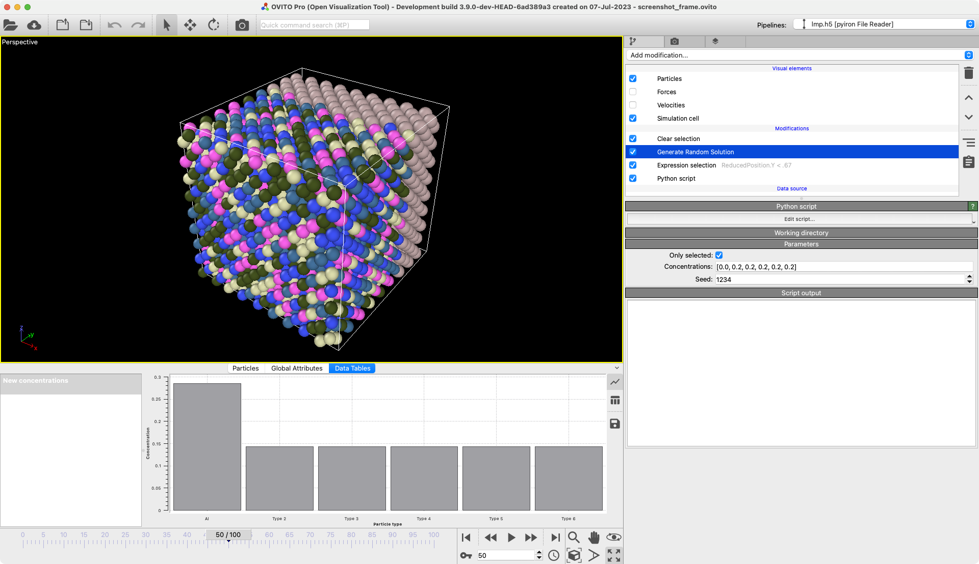 OVITO Extensions Directory — OVITO