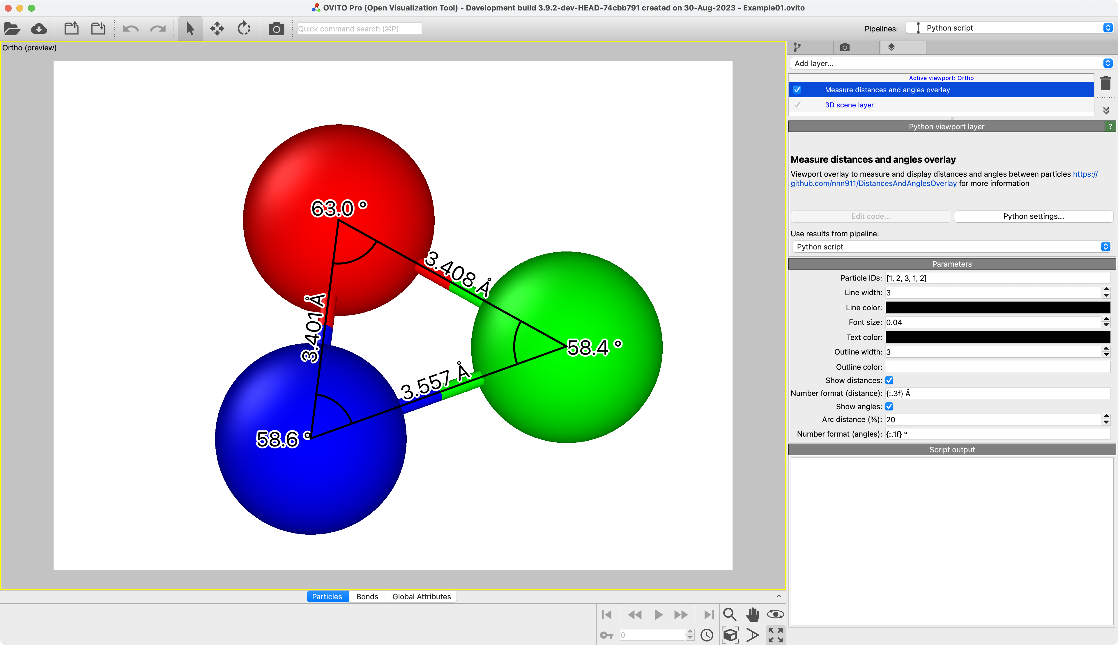 OVITO Extensions Directory — OVITO