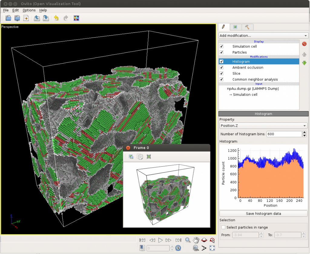 About OVITO – ovito