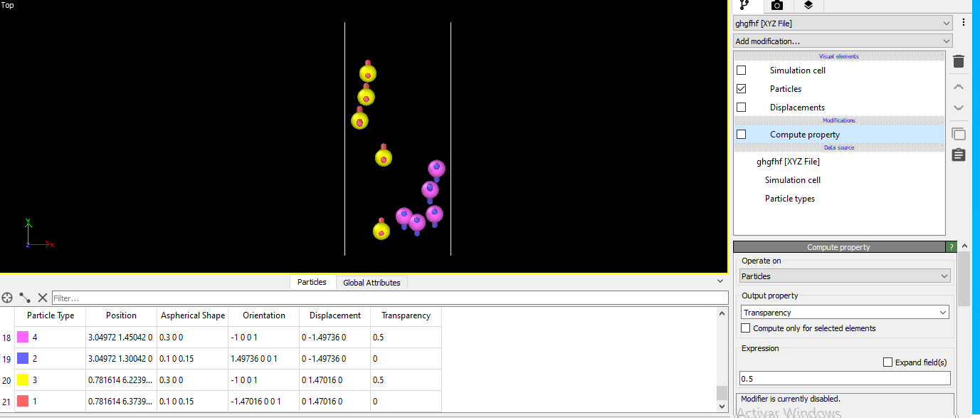 Transparency – Forum – OVITO – Open Visualization Tool