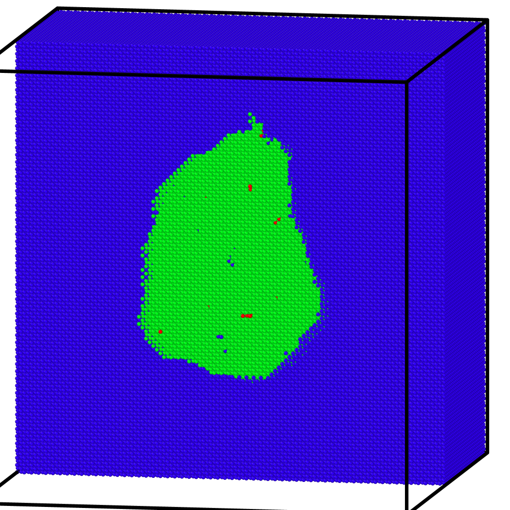 Counting irradiation defects inside the grain interior – Forum – OVITO ...