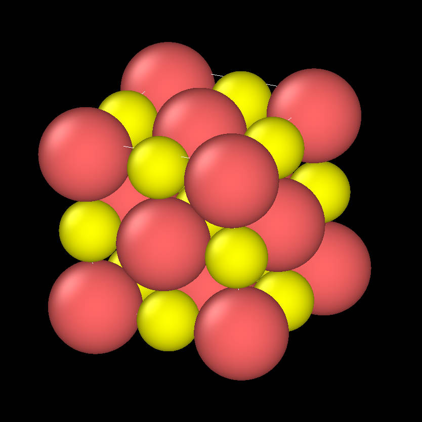 Dislocation Analysis Dxa Problem Of B1 Lattice Tin Forum Ovito Open Visualization Tool