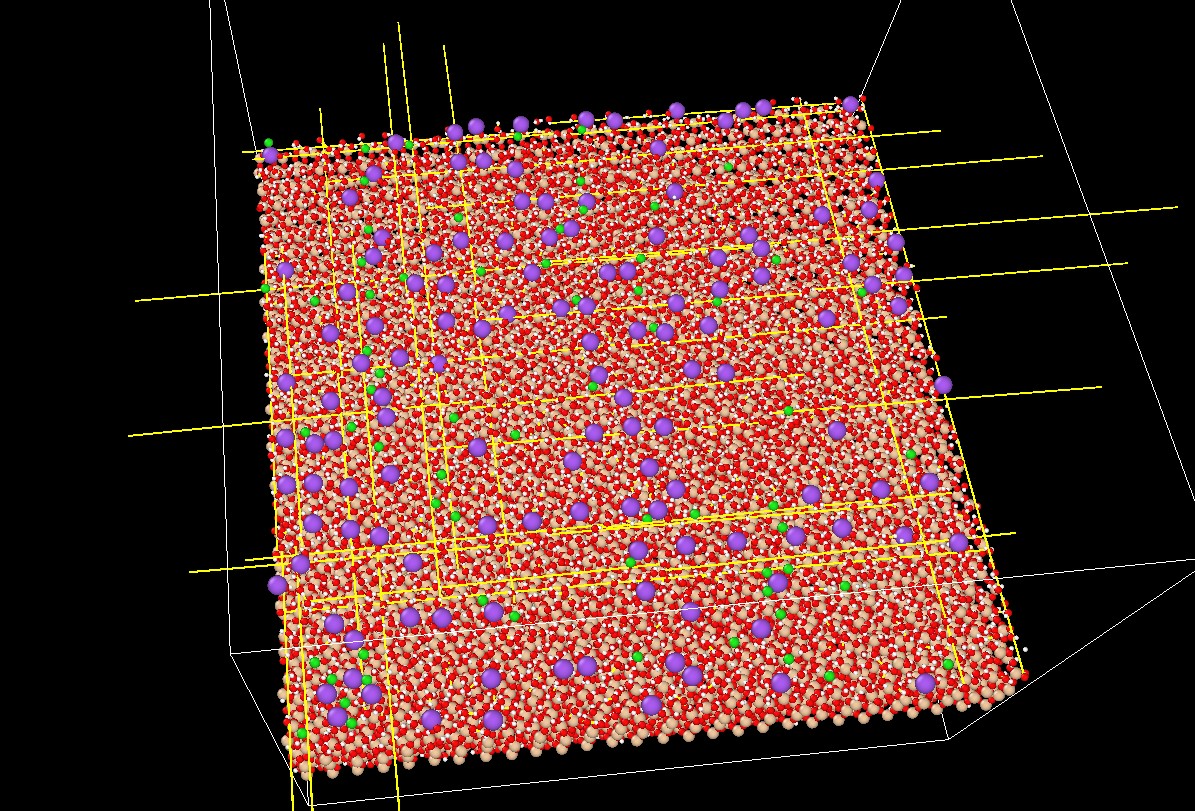 Is There A Bug Creating Bonds Forum Ovito Open Visualization Tool