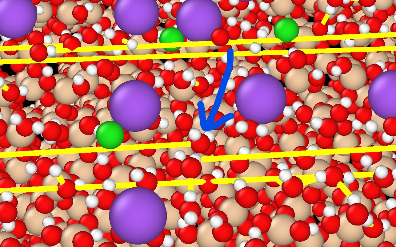 Is There A Bug Creating Bonds Forum Ovito Open Visualization Tool
