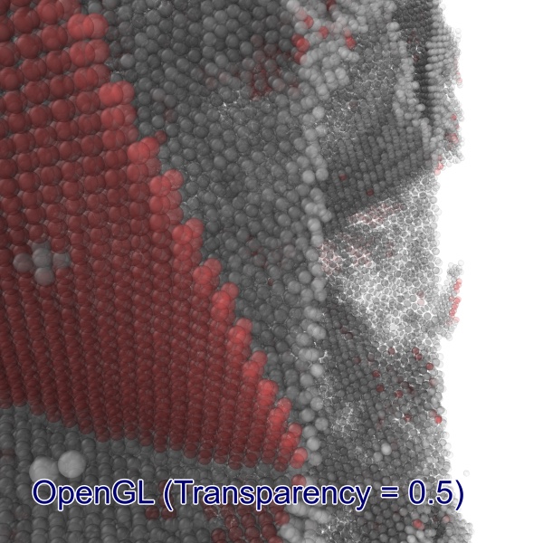 Tachyon renderer does not support semi-transparent particle – Forum – OVITO – Open Visualization ...