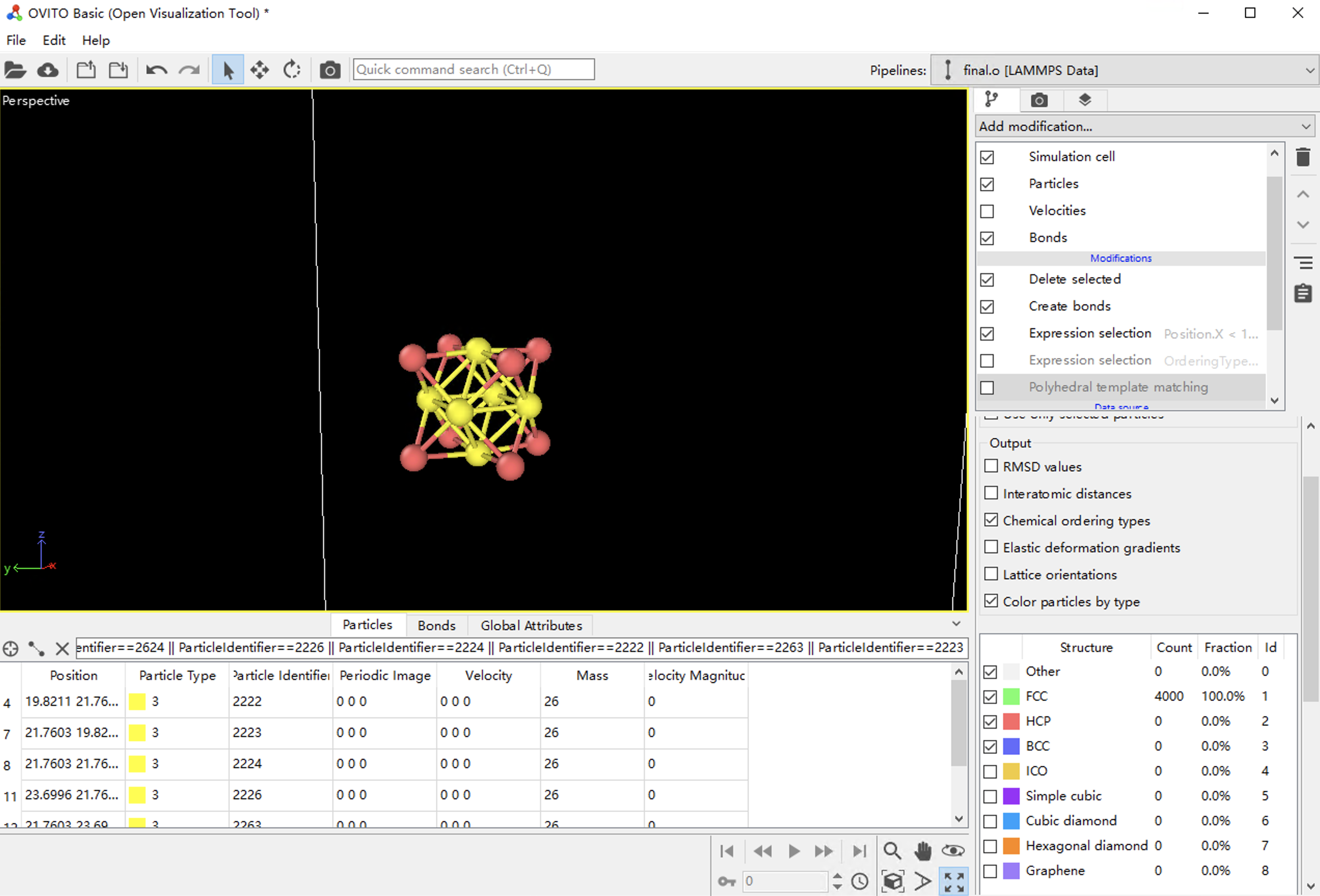 Issues About Identify L12 Phase Structure By Using Ptmordering Types