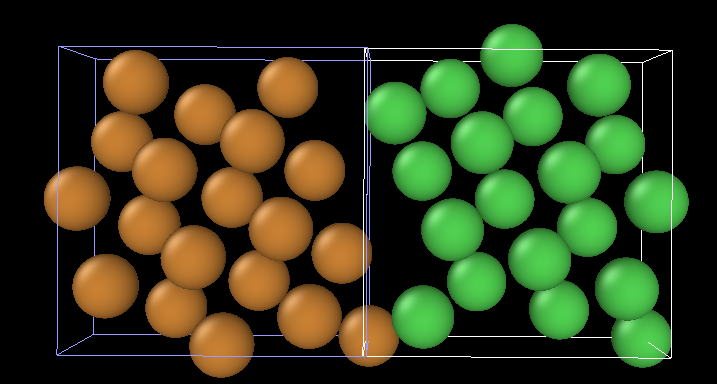 Ovito Open Visualization Tool Scientific Visualization