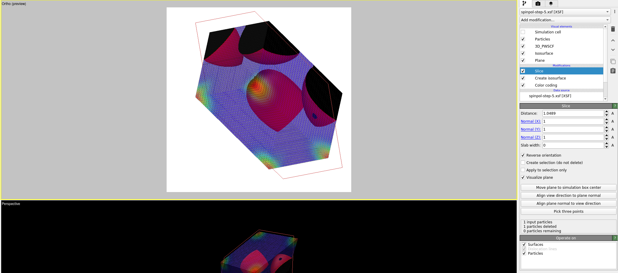 Color a voxel grid (not plotting isosurfaces) – Forum – OVITO – Open ...